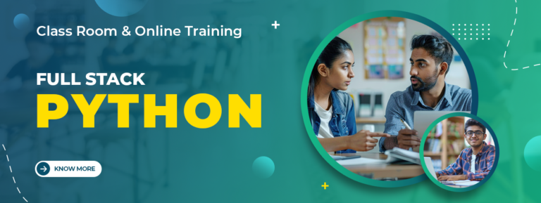 Best Python Course in Hyderabad | Top 1 Python Training Institute