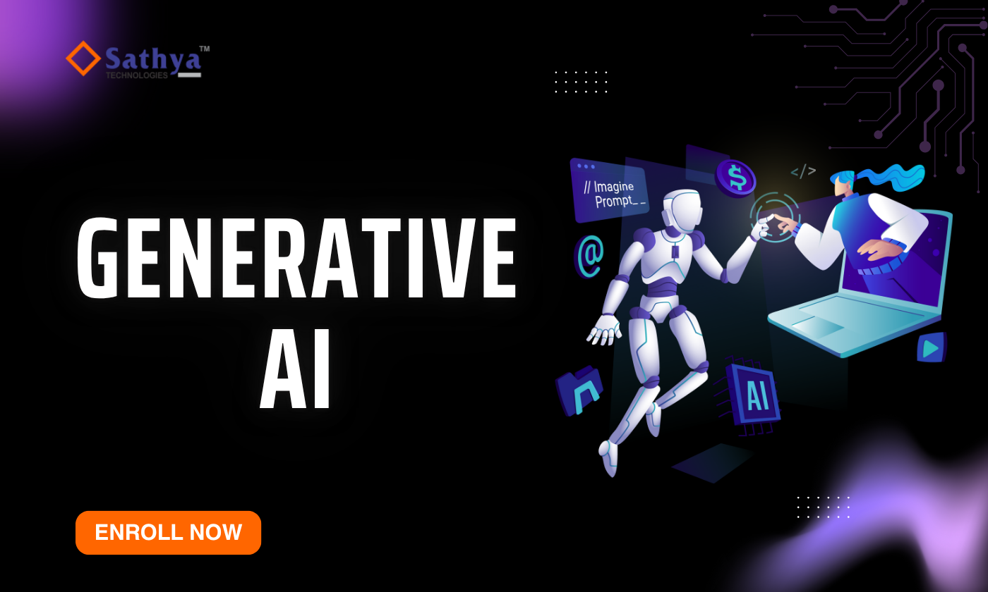 Generative AI Course in Hyderabad