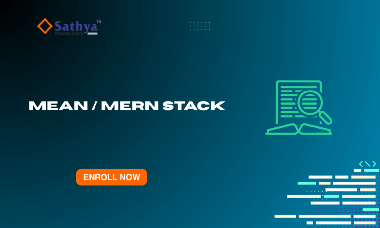 Full Stack Trainings in Hyderabad